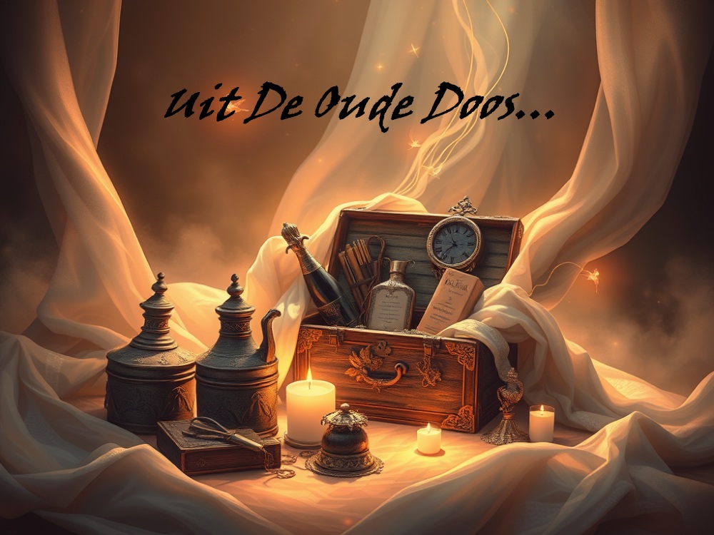 Uit de Oude Doos… – Rianne Blogt